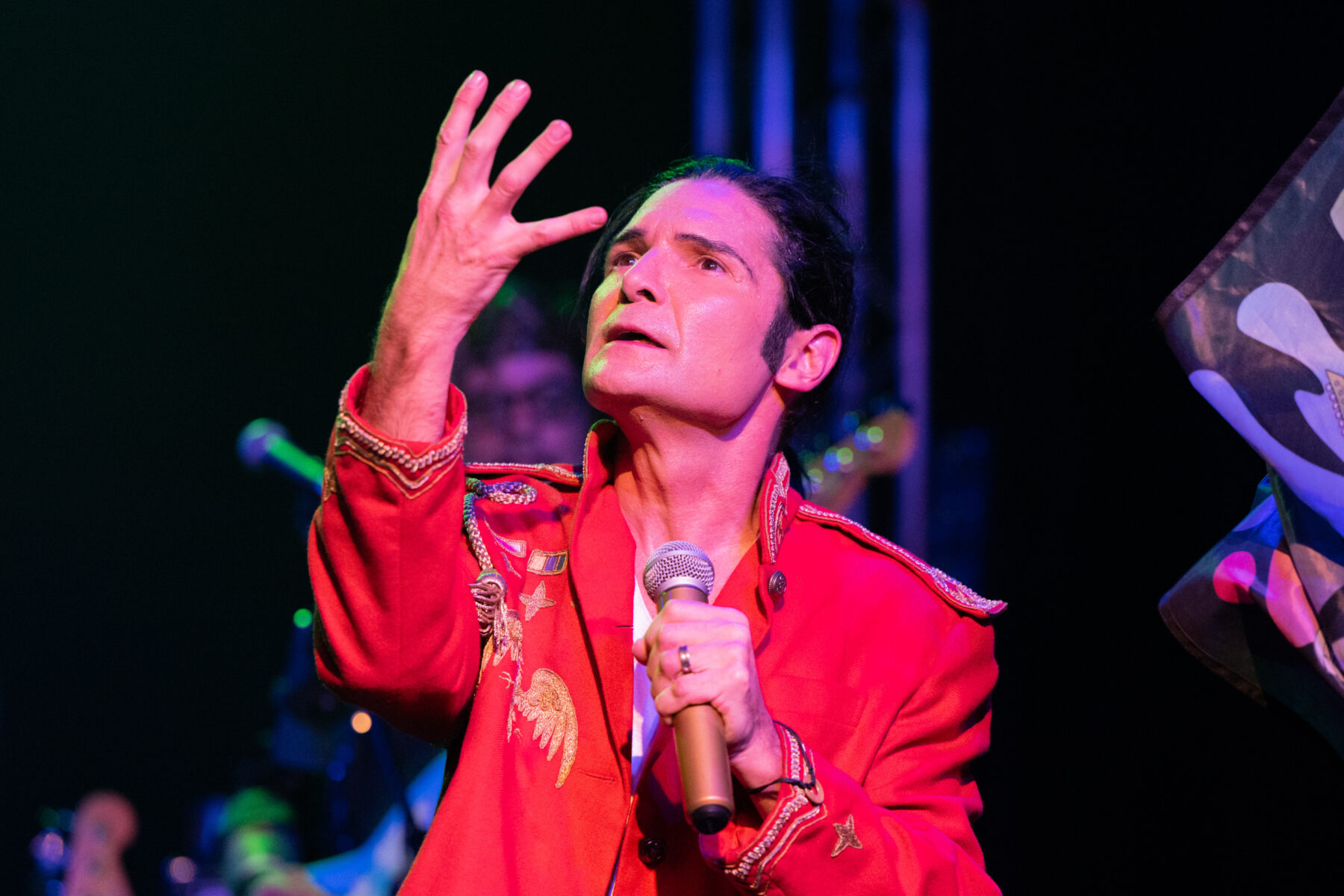 Corey Feldmann verkleidet sich für „The Joke“ als Michael Jackson