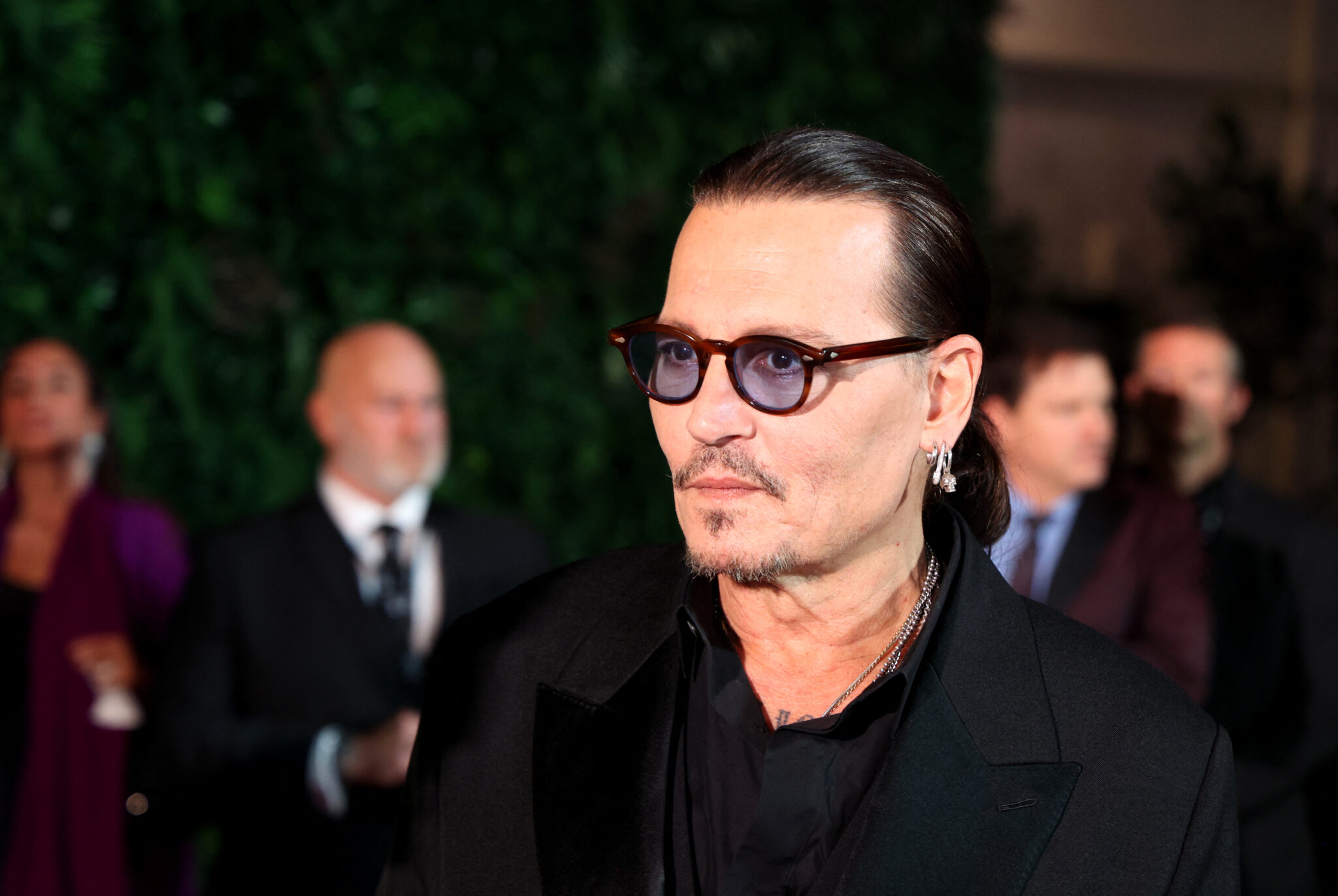 Johnny Depp spielt Satan, Jeff Bridges spielt Gott