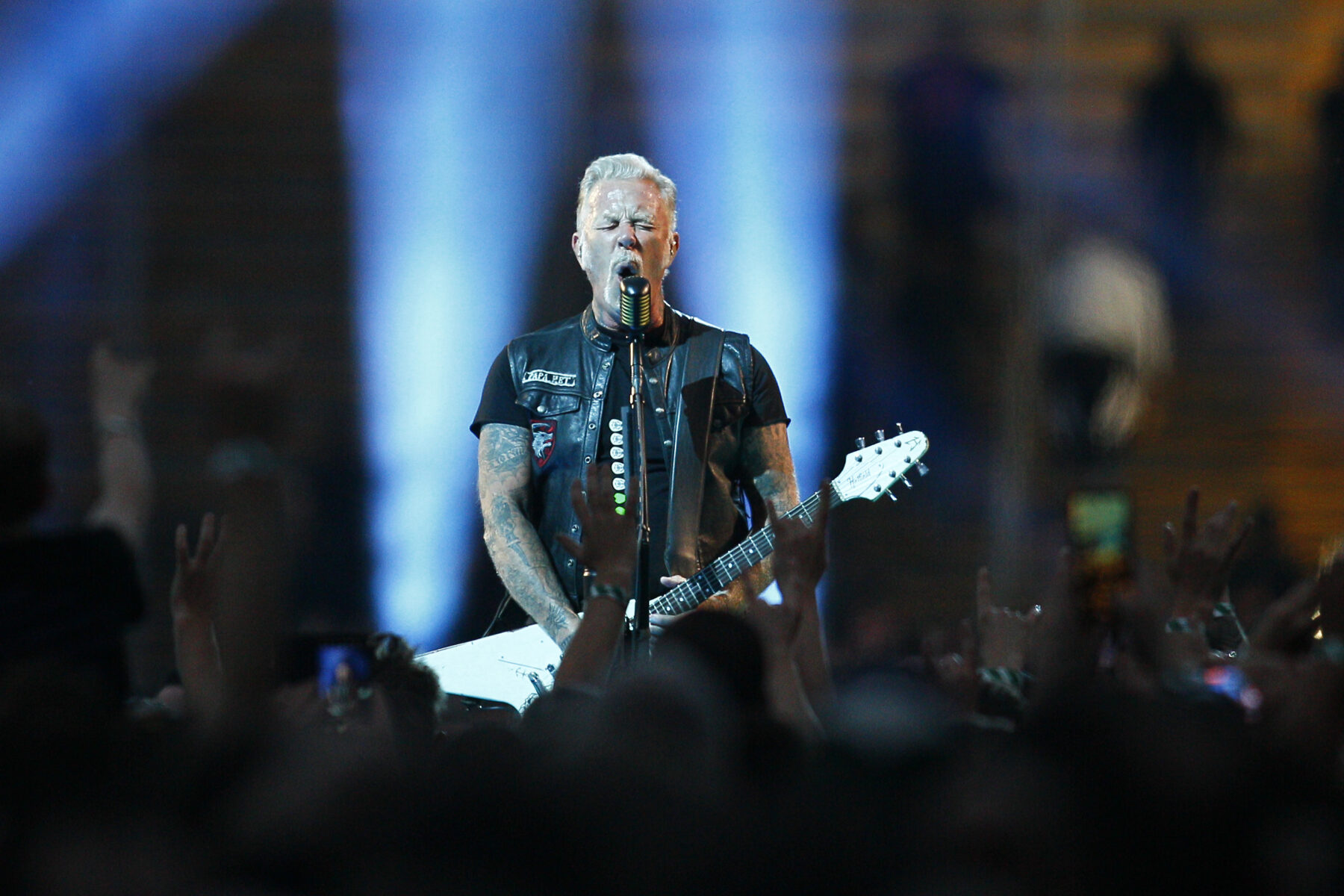 Ist Lars Ulrich eigentlich ein guter Schlagzeuger? — Rolling Stone