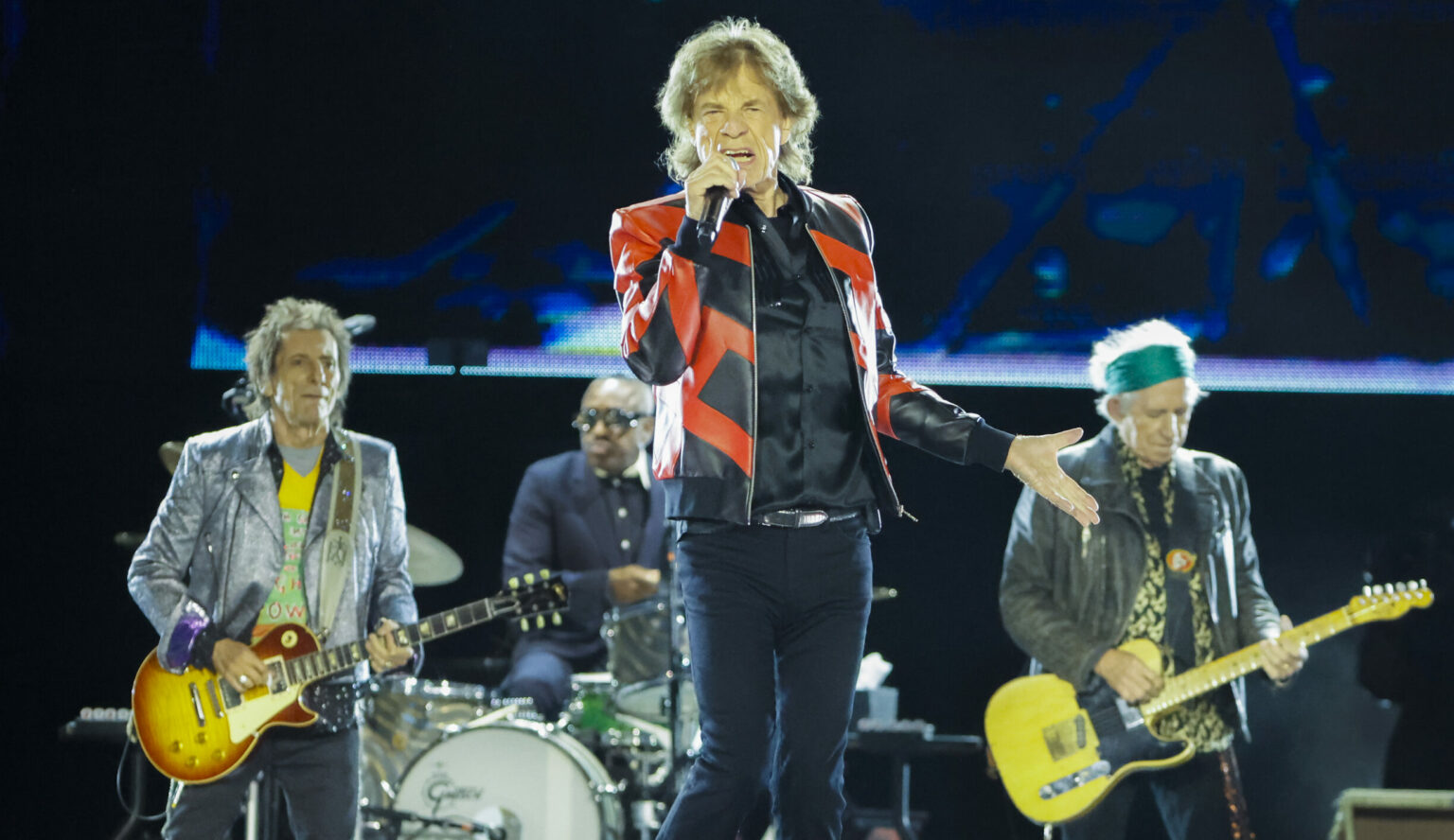 Mick Jagger: Rolling Stones werden so bald wie möglich touren