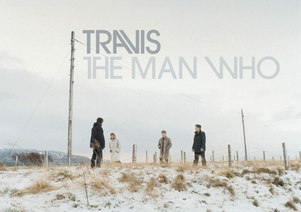 Travis im Interview: „Zum Glück war die Polizei schnell da“ — Rolling Stone