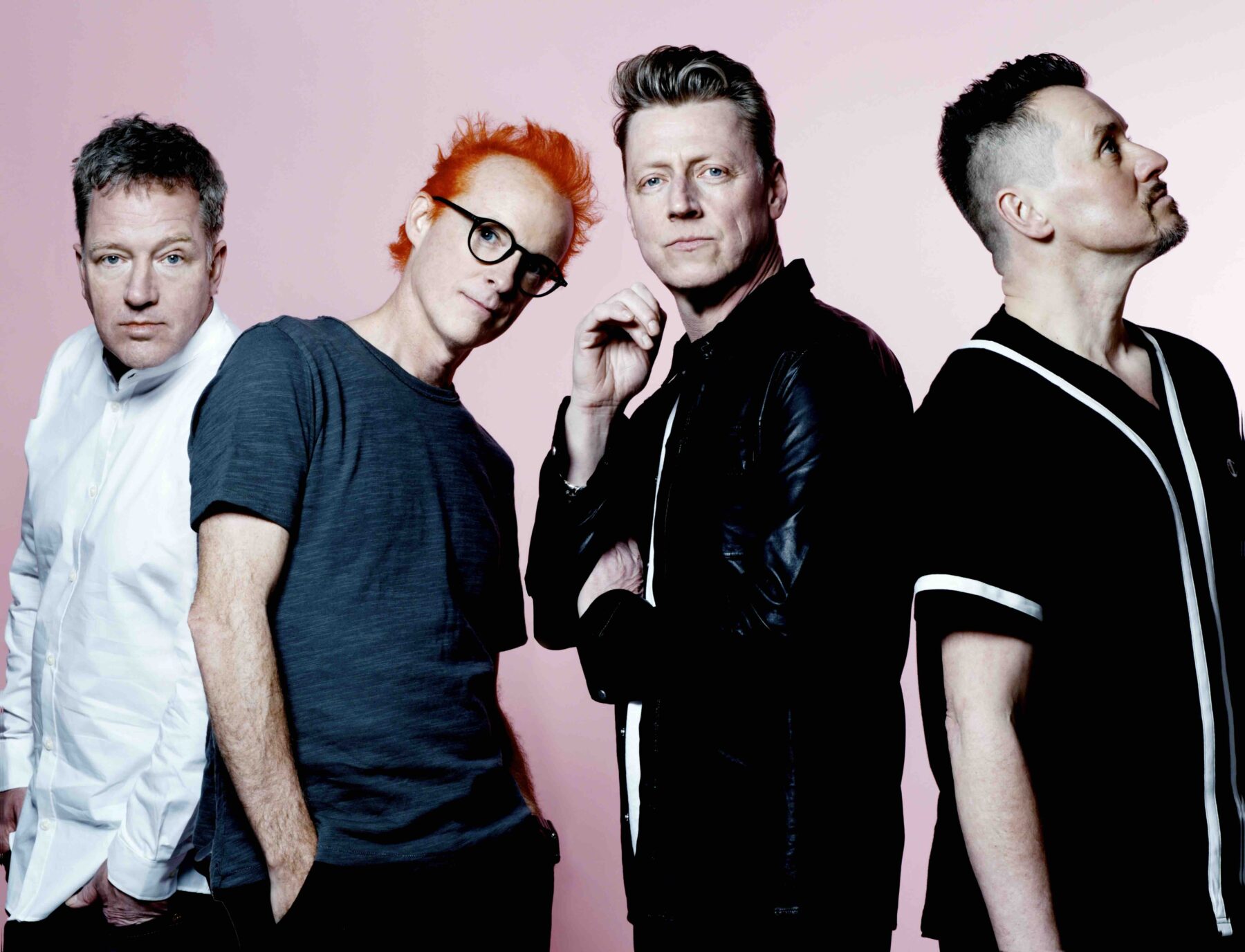 Travis im Interview: „Zum Glück war die Polizei schnell da“ — Rolling Stone