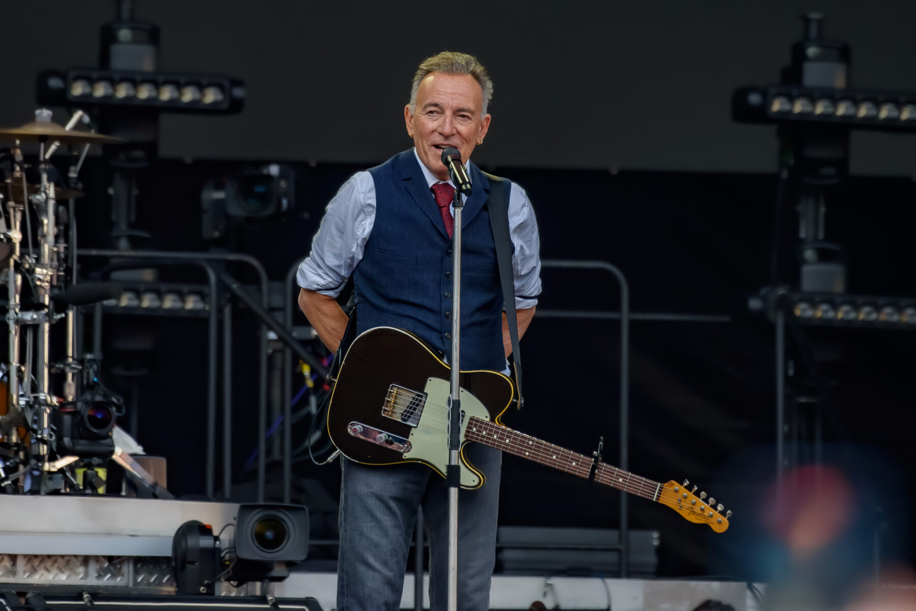 Bruce Springsteens „Road Diary“-Tourdokumentation im Stream ab Oktober