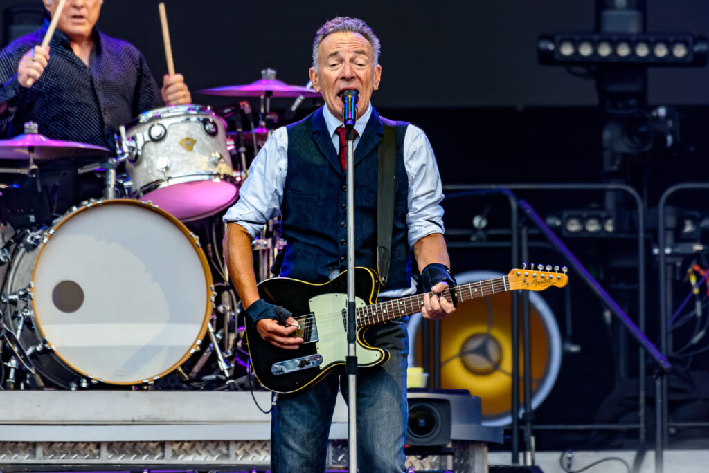 Review: Bruce Springsteen: „The Legendary 1979 No Nukes Concerts ...