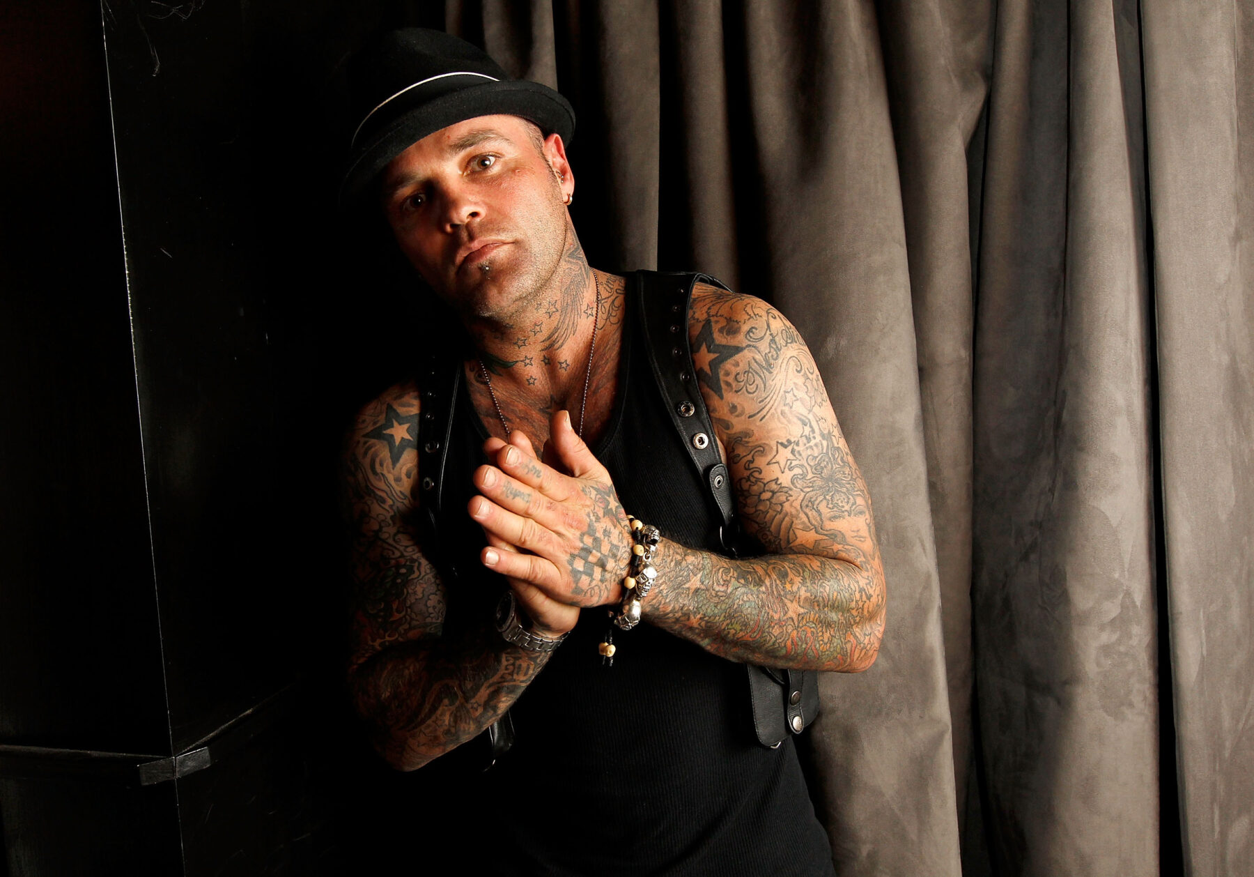 Shifty Shellshock: Todesursache des Crazy-Town-Sängers geklärt ...