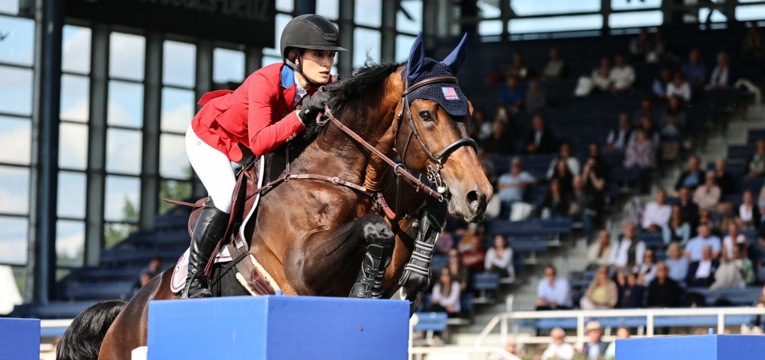 Bruce Springsteens Tochter Jessica fehlt im US-Olympiakader 2024