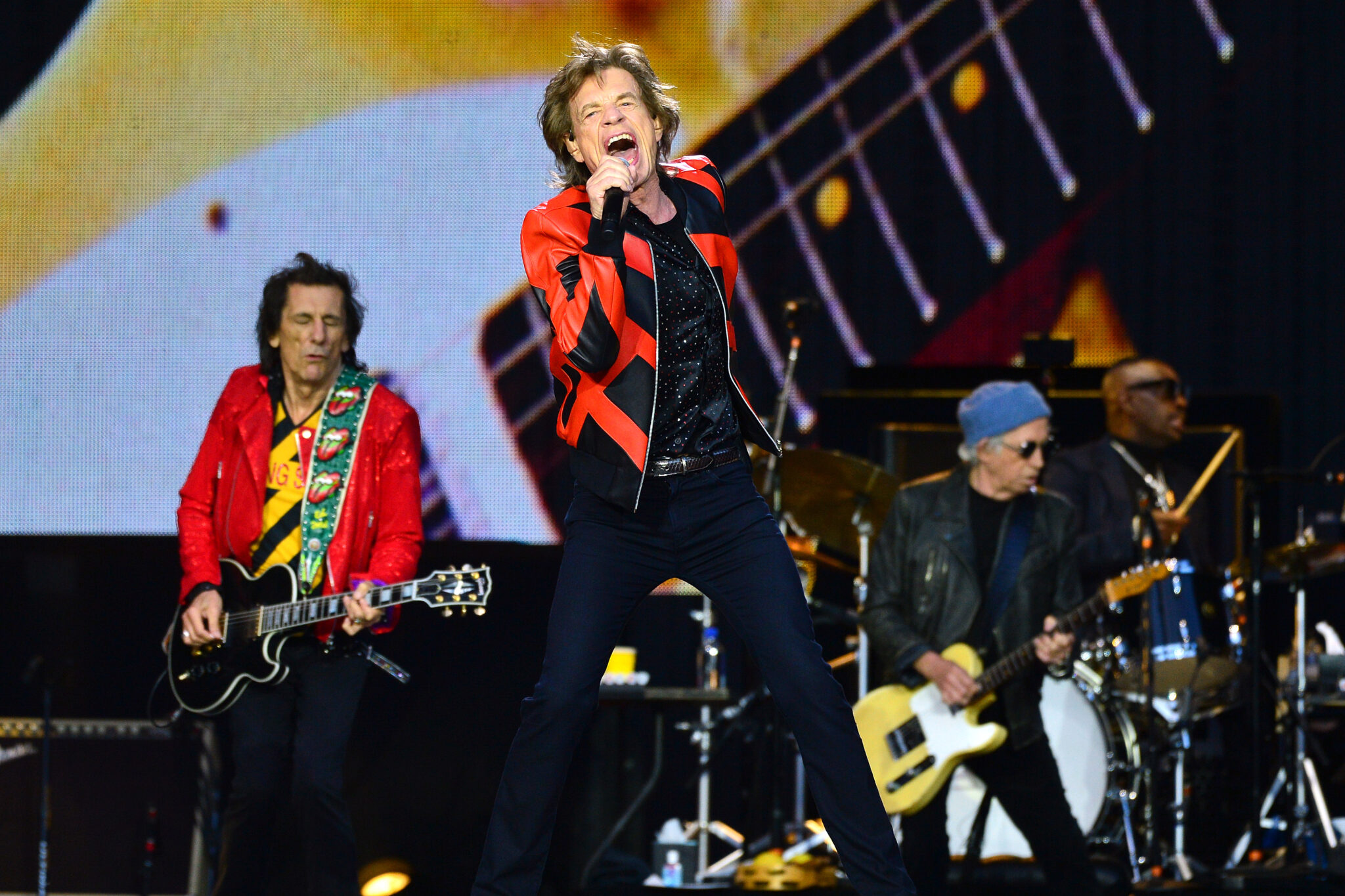 Grammy-Gewinn der Rolling Stones vom Produzenten verteidigt