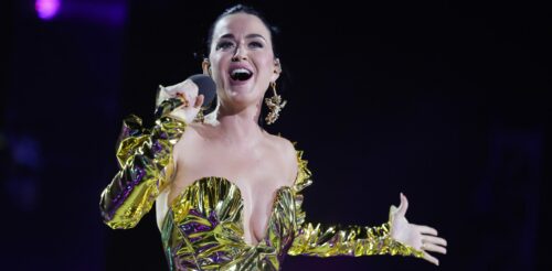 Katy Perry auf „The Lifetimes Tour“ 2025: Tickets, Termine, VVK