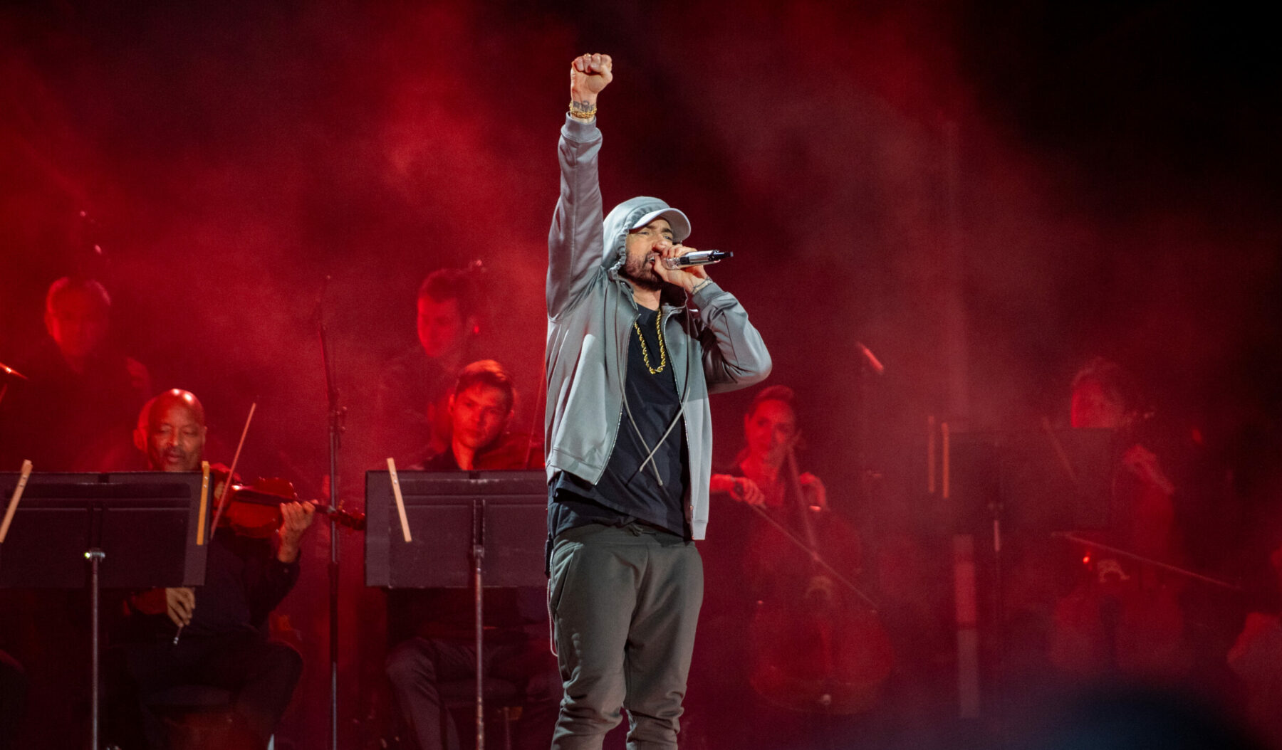 Wie Eminem 1998 die Musikwelt veränderte — Rolling Stone