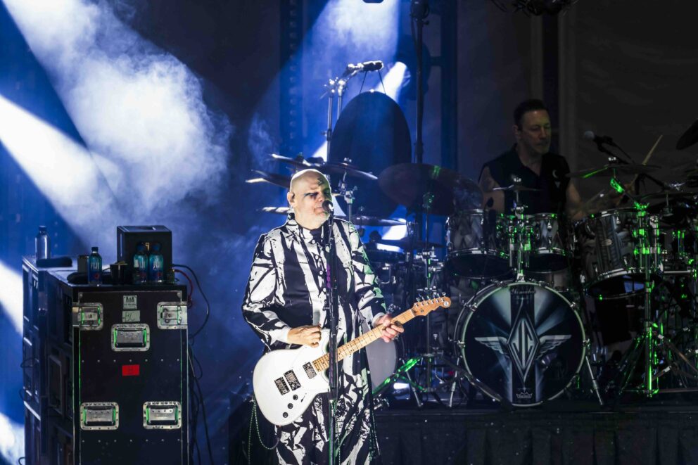 The Smashing Pumpkins in Berlin: Tickets, Zeiten, Support, Setlist ...