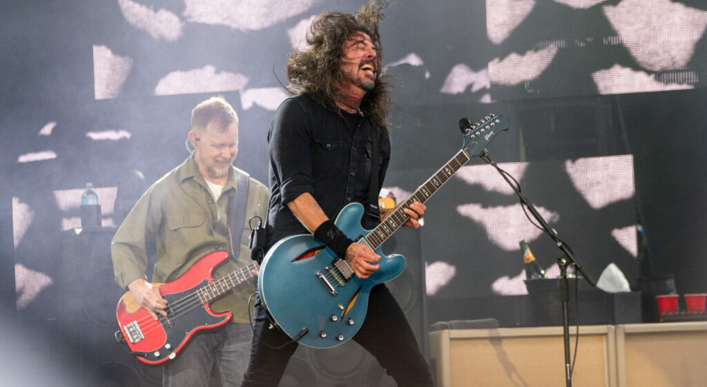Foo Fighters: Ihr neuer Schlagzeuger steht fest