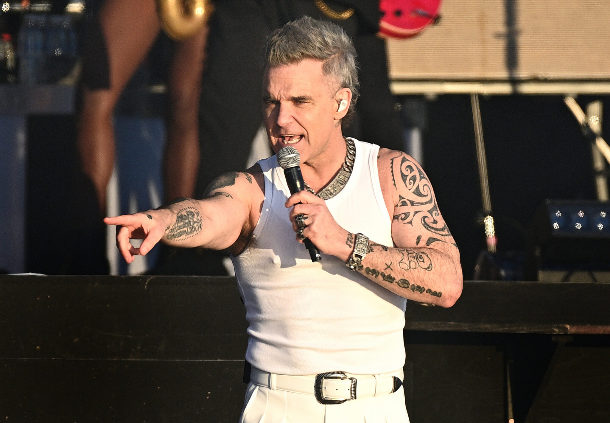 Robbie Williams live 2025: Tickets, Termine, Vorverkauf — Rolling Stone