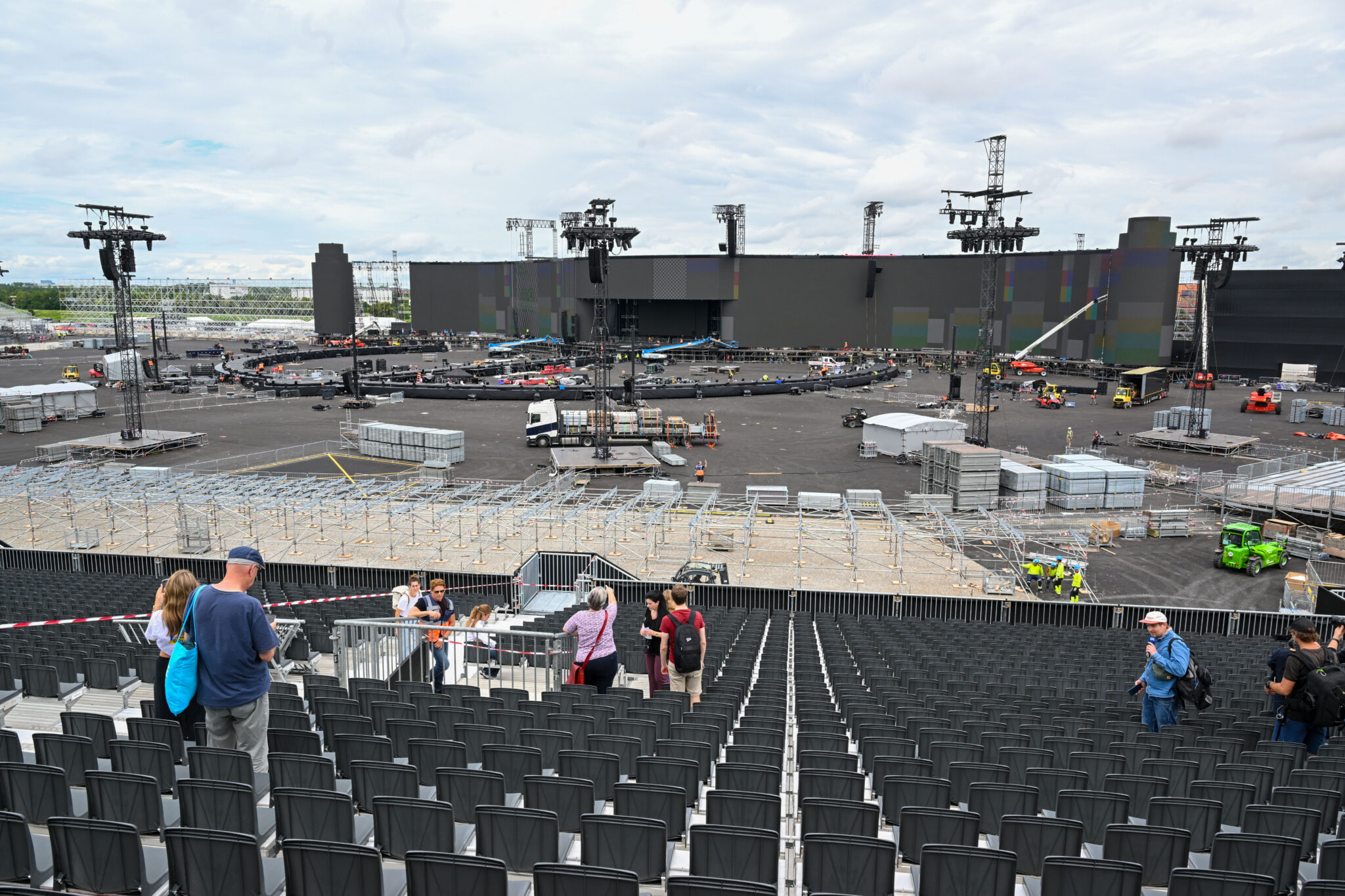 Adele: Alle Mega-Fakten zum Adele-Stadion „Adele World“ — Rolling Stone