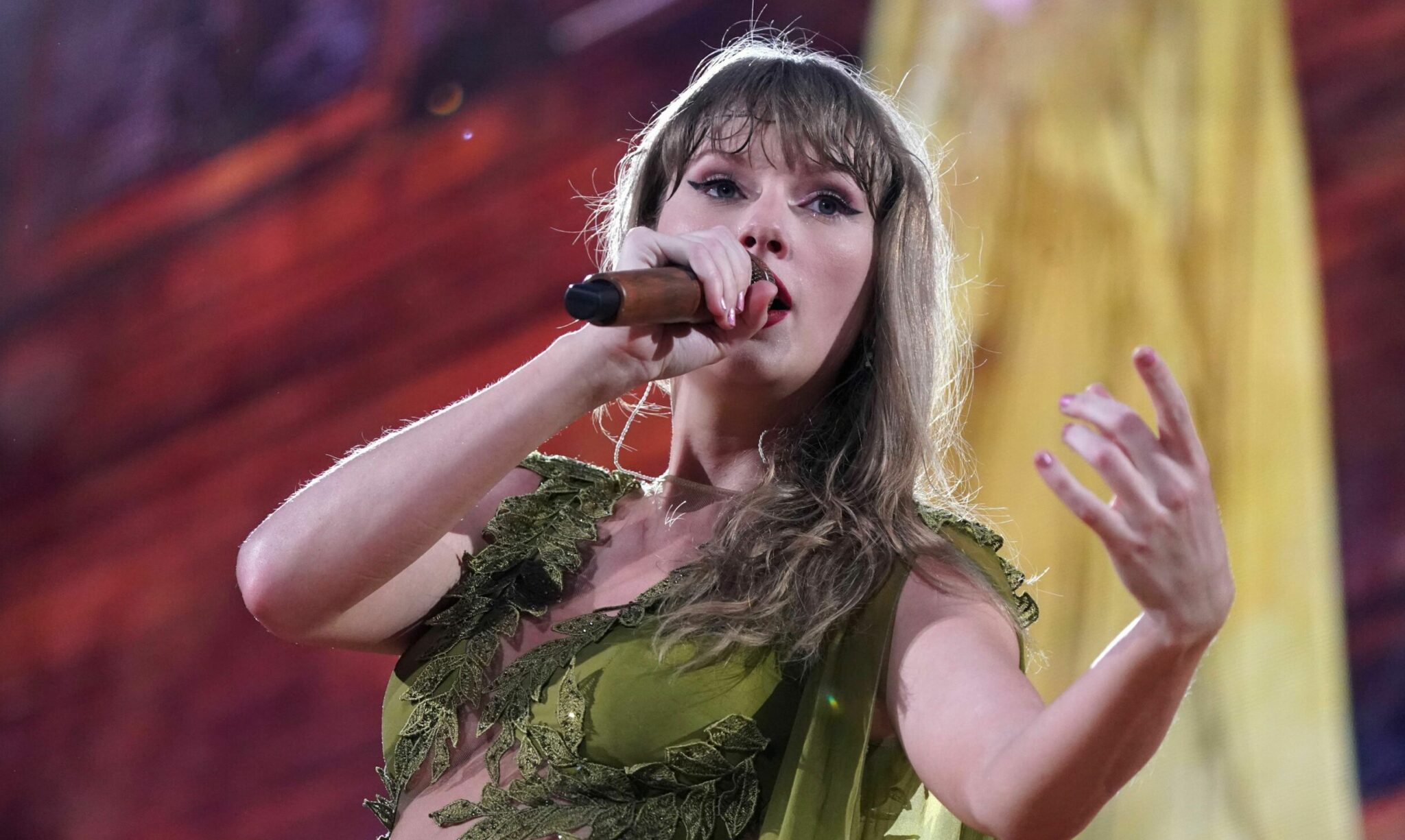 Taylor Swift in München: Setlist, Fotos und Videos vom 28. Juli ...