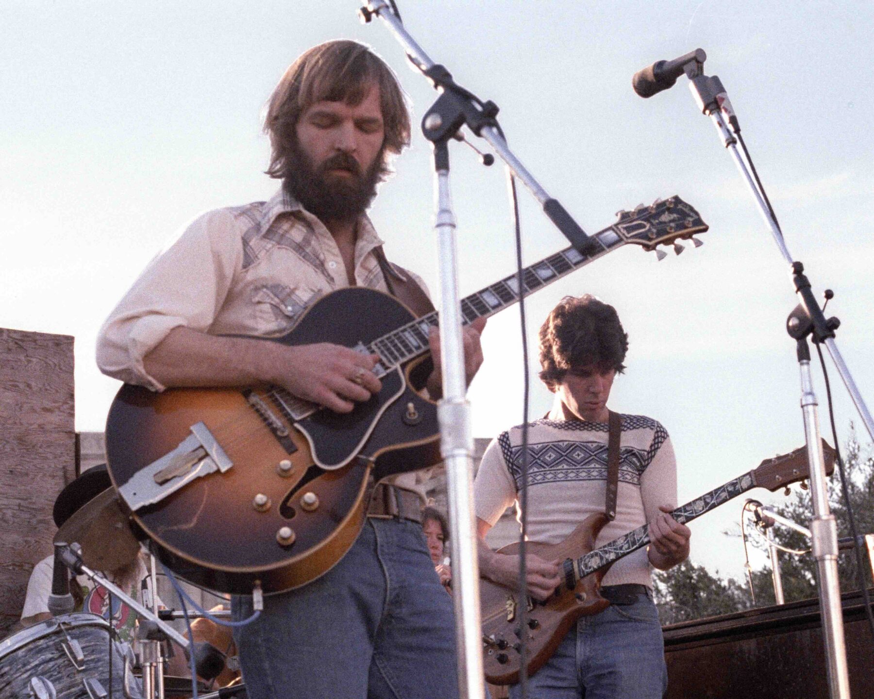 Moby Grape: Psychedelic-Rock-Legende Jerry Miller ist tot— Rolling Stone