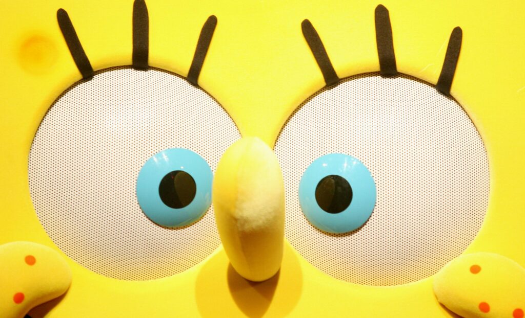 Saugstark und neurodivers: Ist SpongeBob ein Autist?
