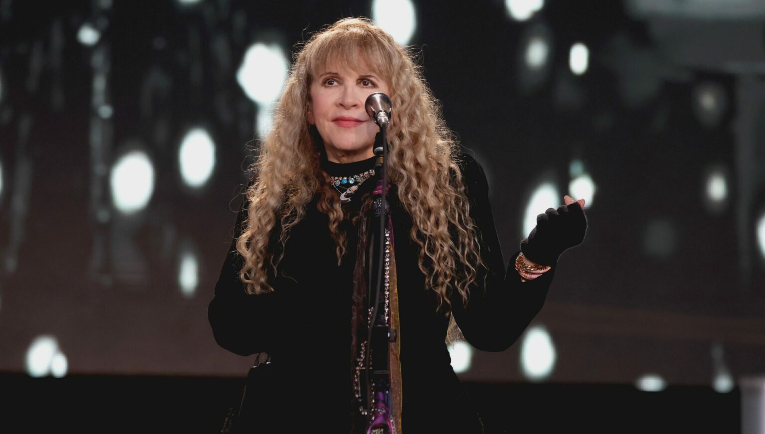 Stevie Nicks: Triumphales SNL-Comeback nach 41 Jahren — Rolling Stone