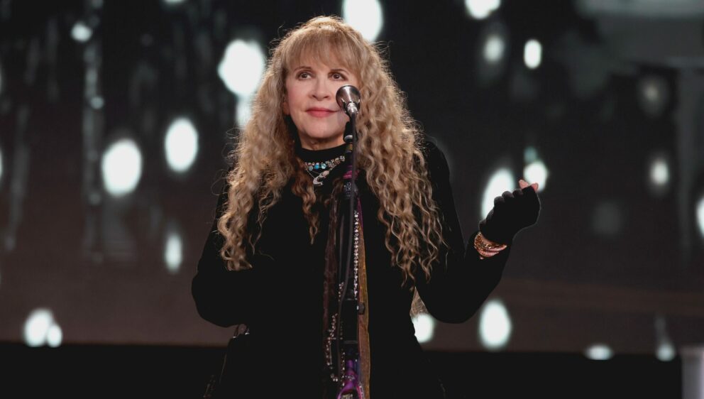 Stevie Nicks: Neuer Polit-Song „The Lighthouse“ mit Sheryl Crow