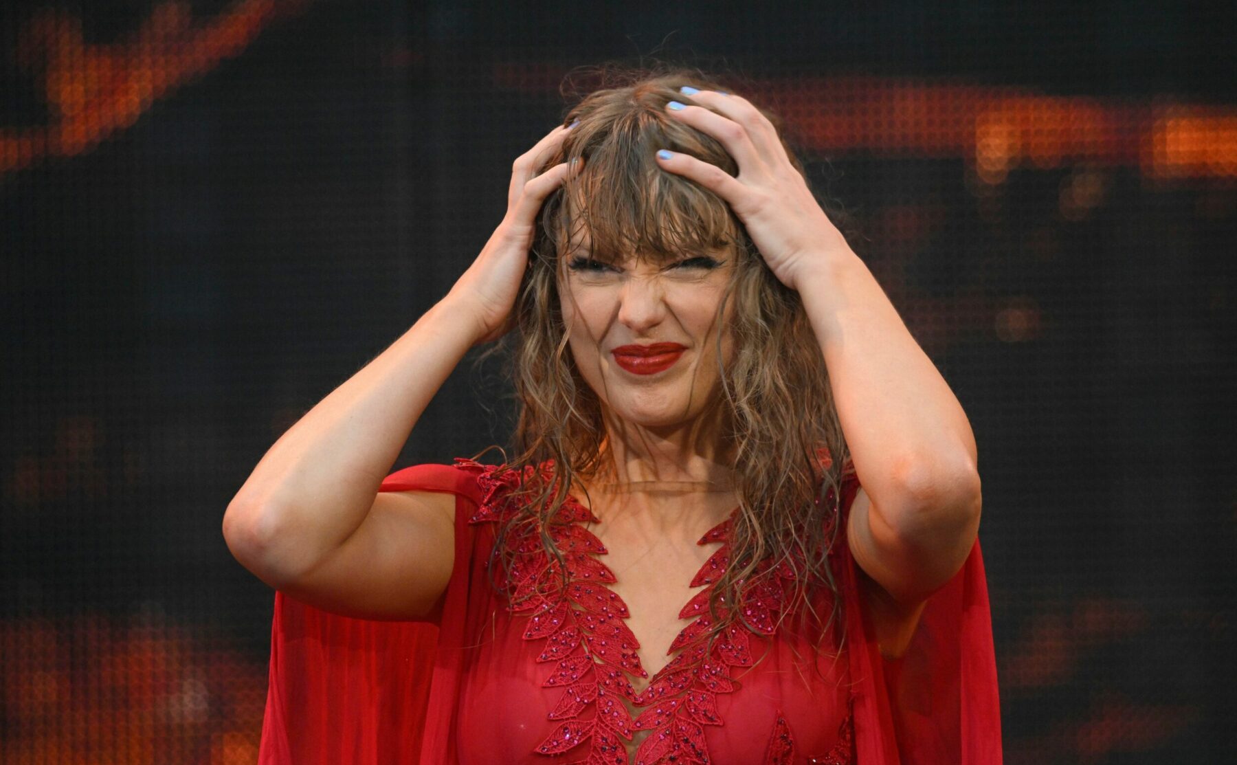 Public Enemy: Flavor Flav bei Konzert von Taylor Swift gesichtet