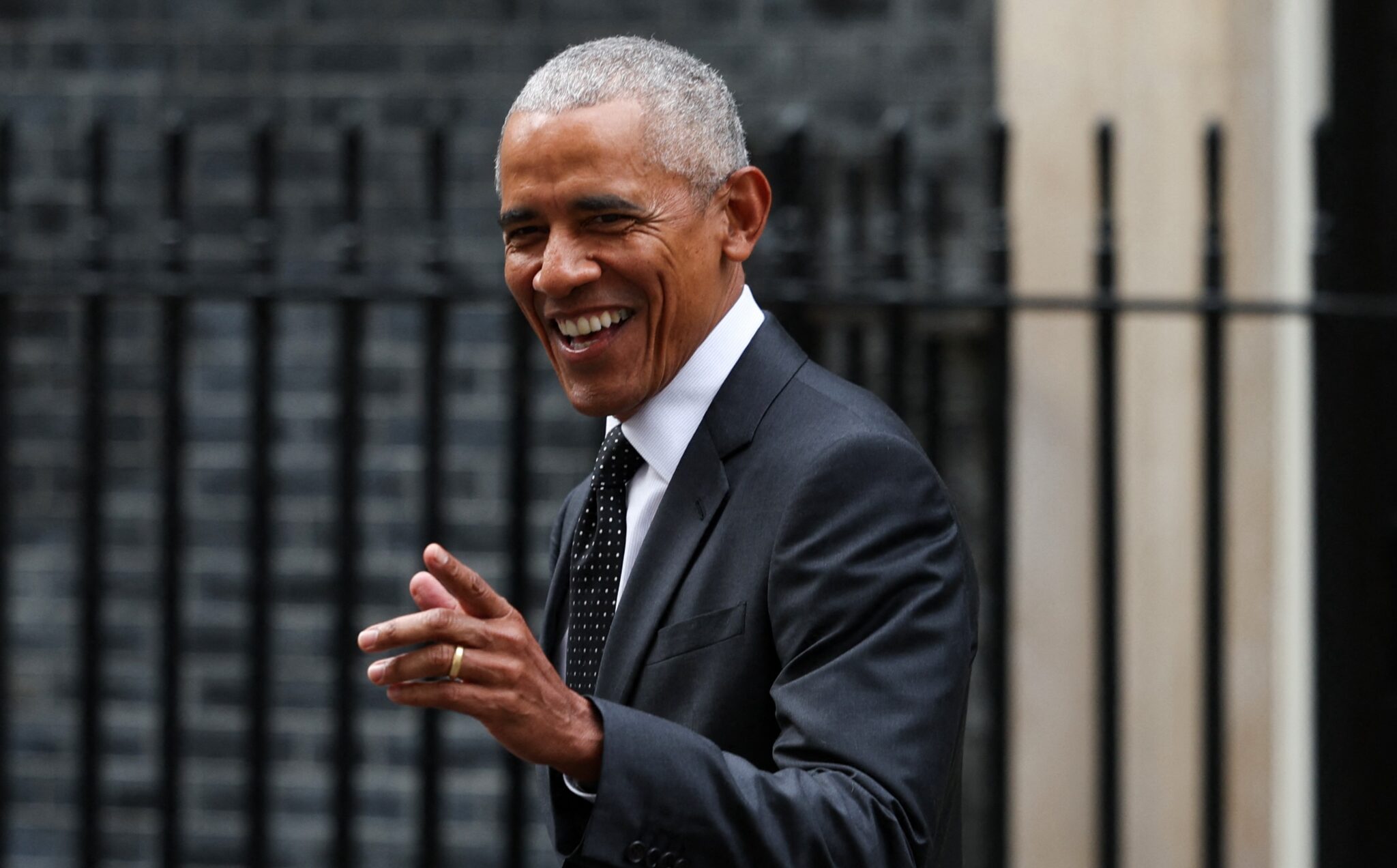 Lustige Kommentare zu Barack Obamas 2025-Playlist