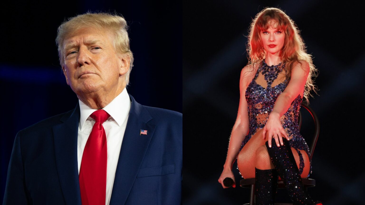 Darum ist Trump so besessen von Taylor Swift — Rolling Stone