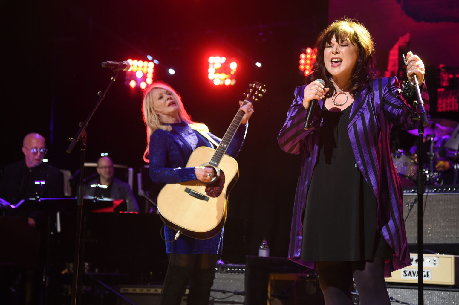 Nancy Wilson: Heart setzt Tour Februar 2025 fort