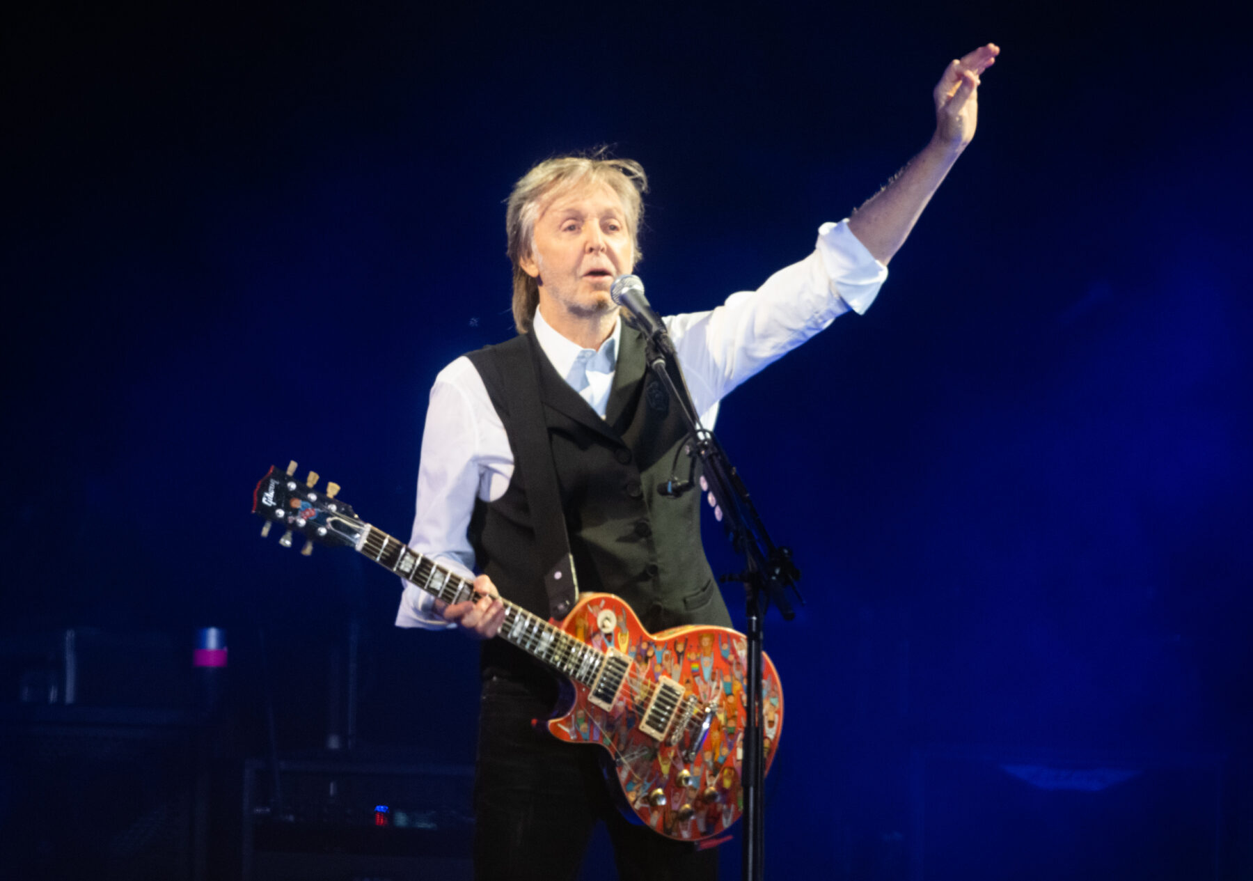 „Now And Then“ macht Paul McCartney emotional — Rolling Stone