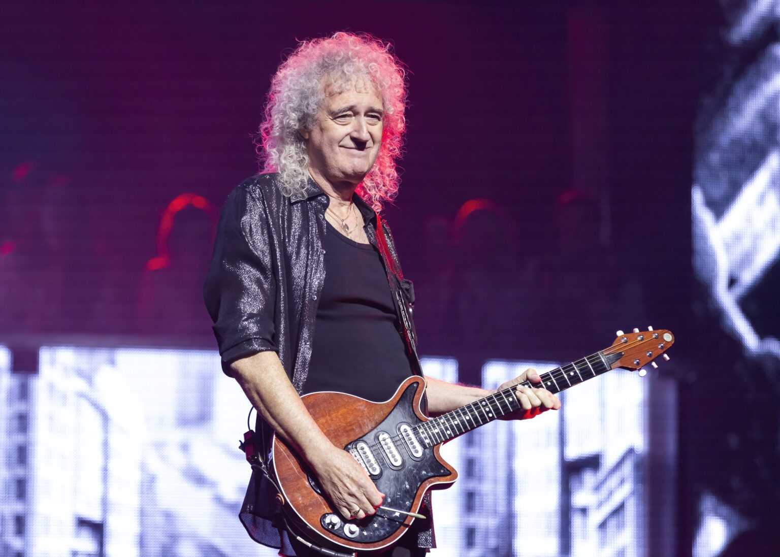 Brian May über neue Reissue: „Das Debütalbum, von dem wir immer ...