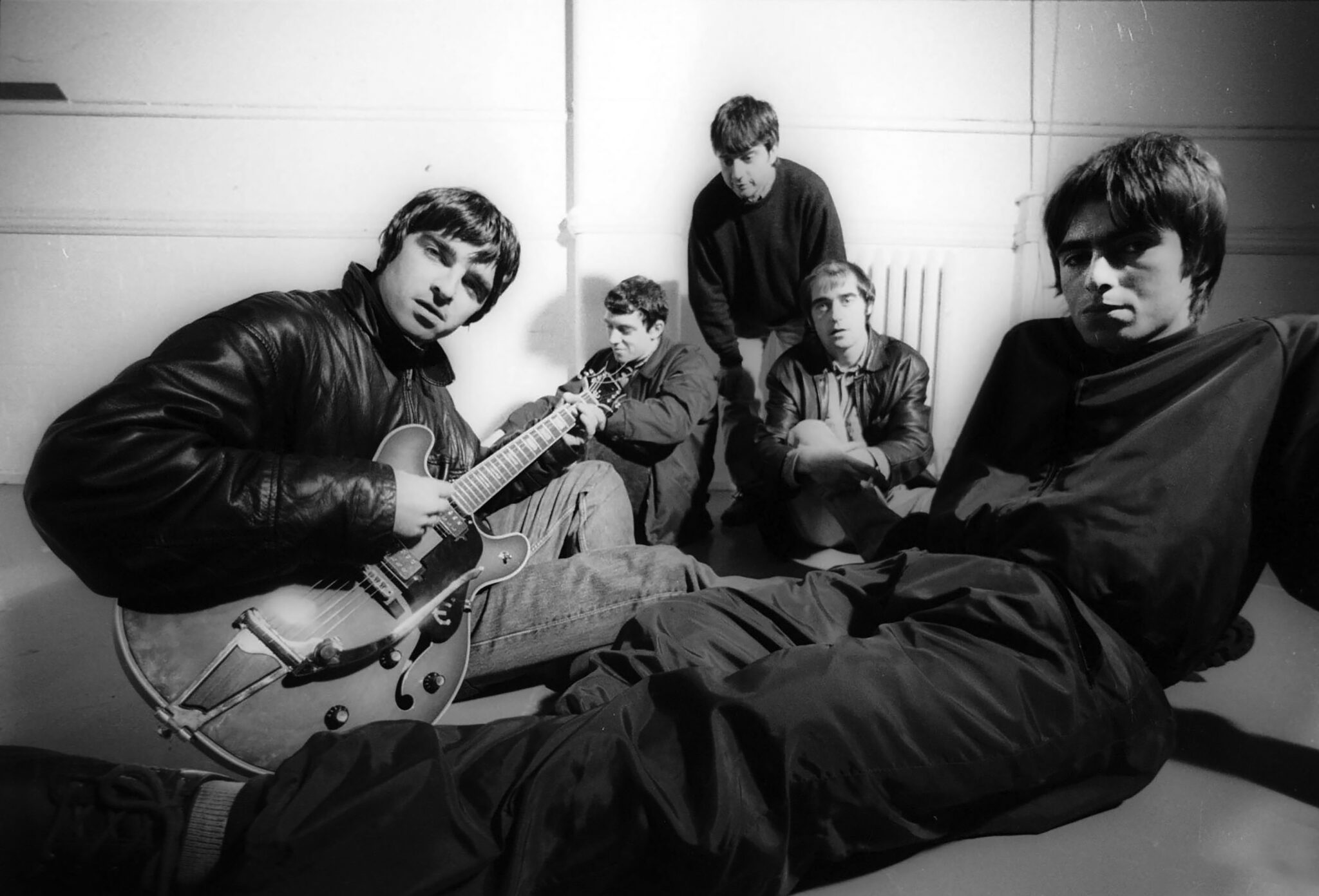 Liam Gallagher