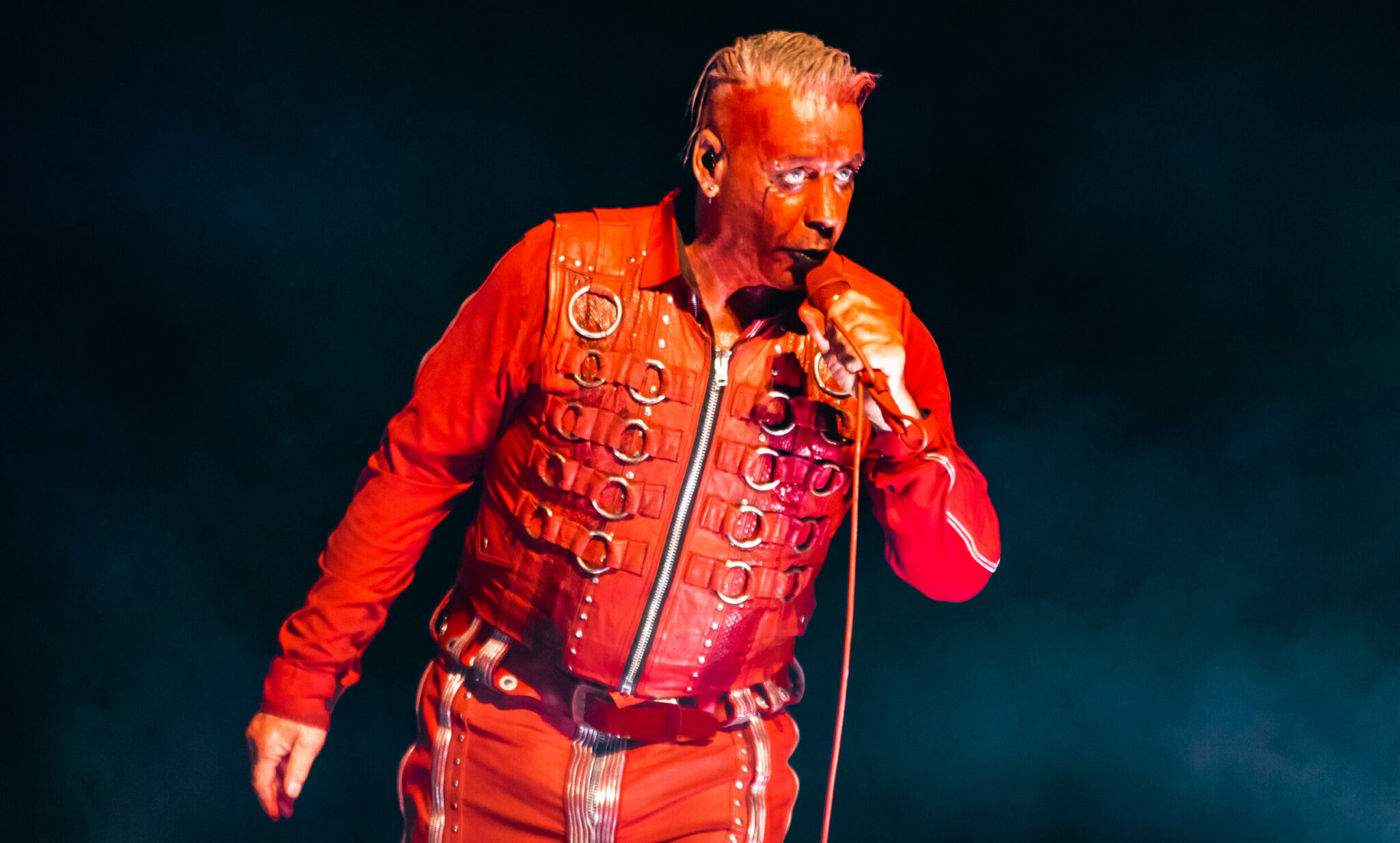 Till Lindemann zieht fette Positiv-Bilanz für Tour 2025