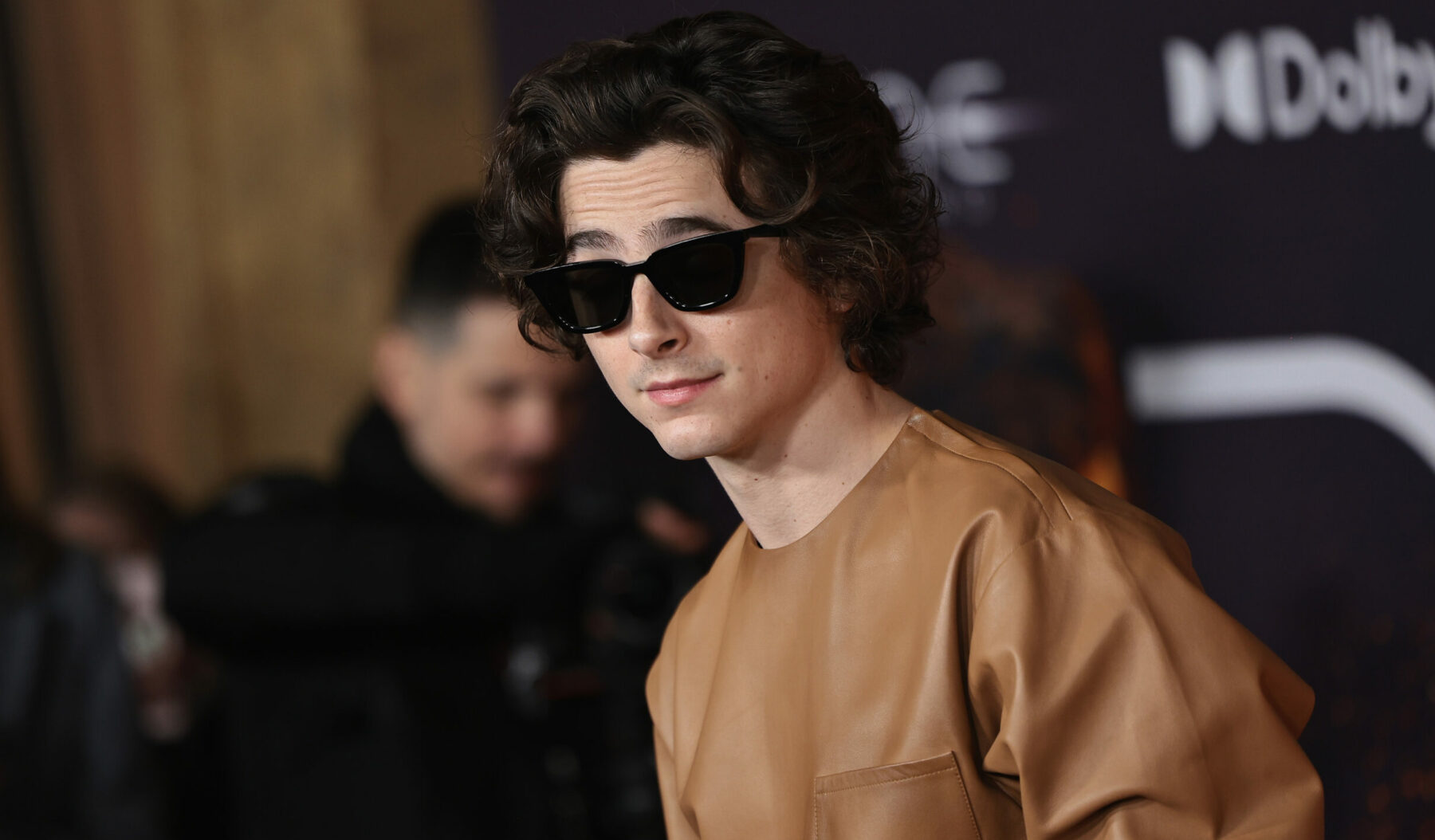 Timothée Chalamet: 5 Jahre Mundharmonika-Training für Dylan