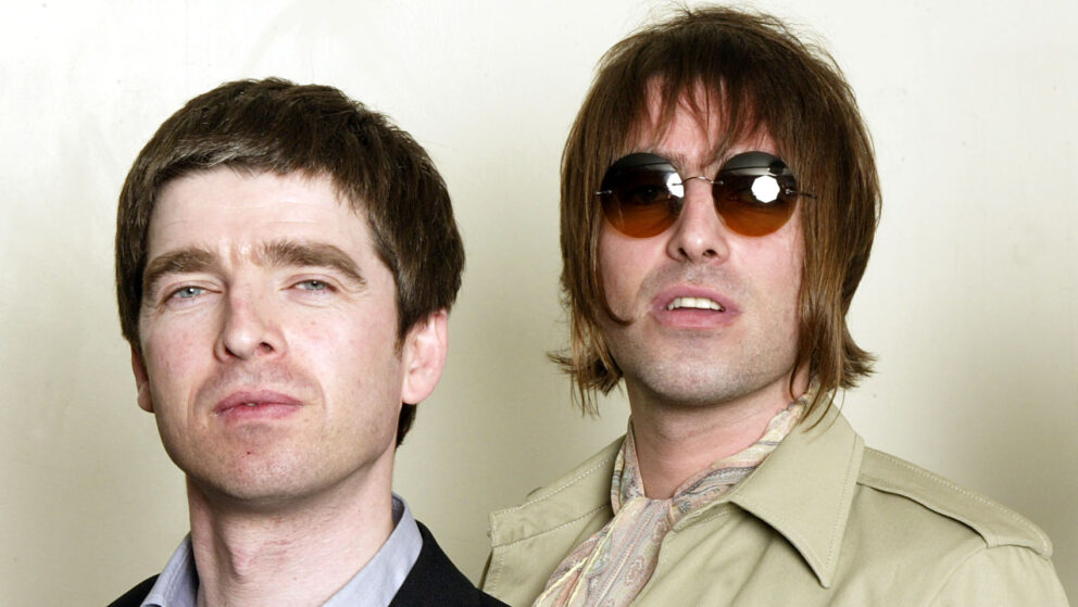 Oasis: Darum zählen Noel und Liam Gallagher zu den ganz großen Paaren ...