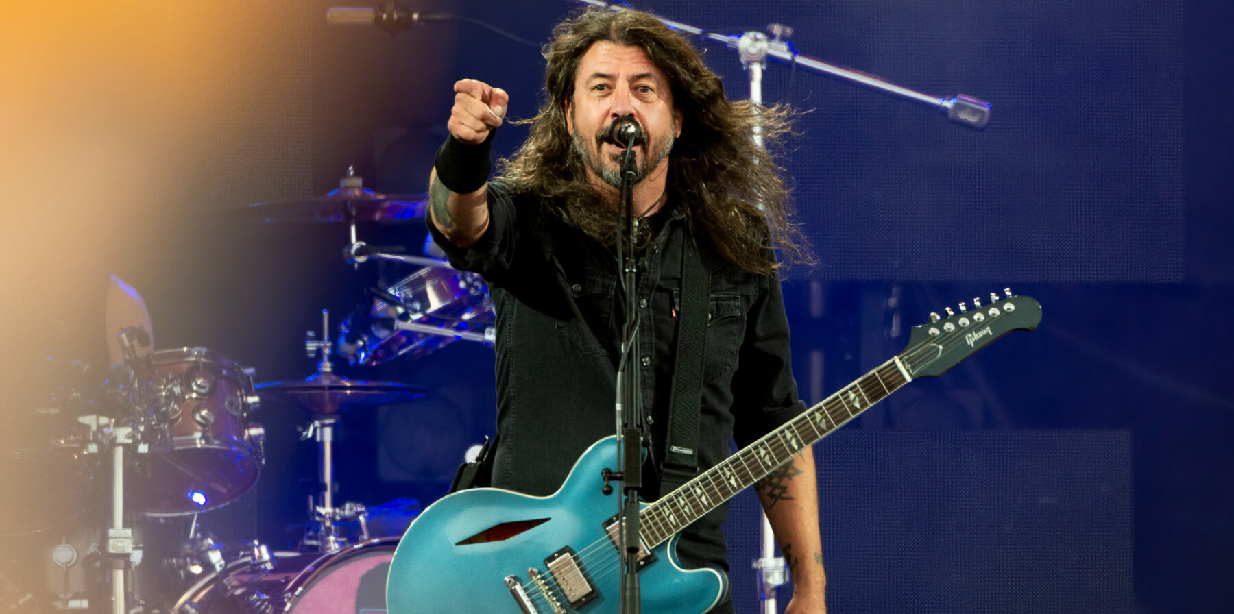 Neuer Schlagzeuger bei den Foo Fighters: Wer ist Ilan Rubin?
