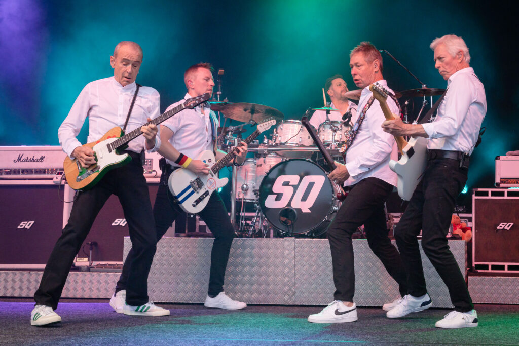 Status Quo verabschieden sich? So war's beim womöglich letzten Konzert