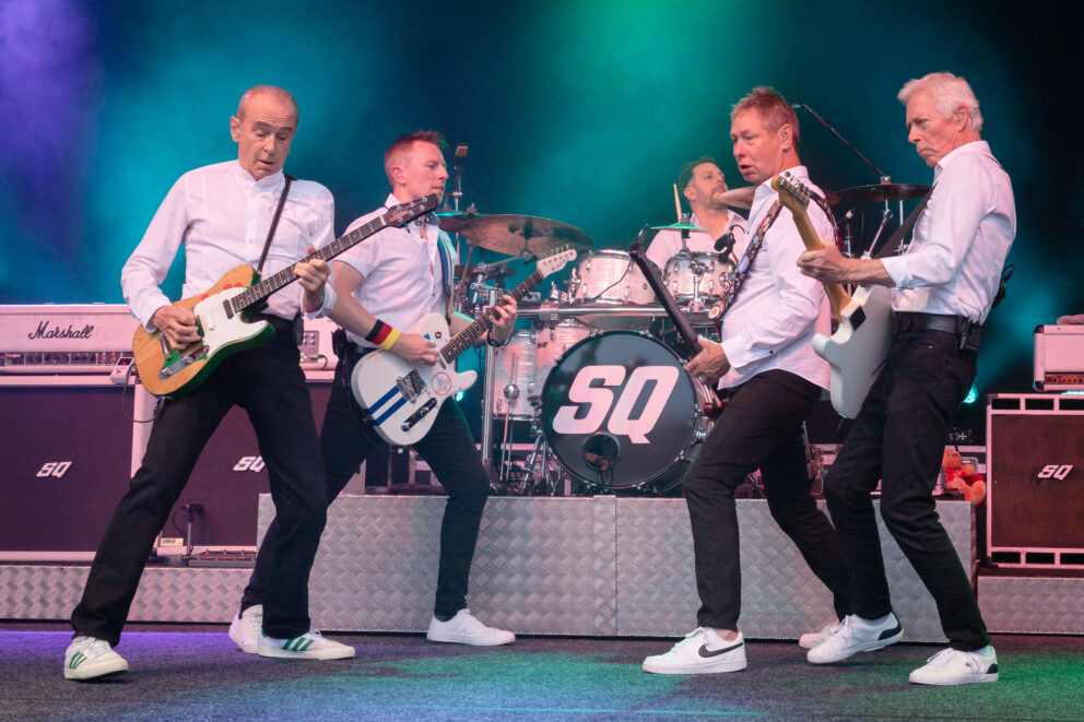 Status Quo verabschieden sich? So war's beim womöglich letzten Konzert