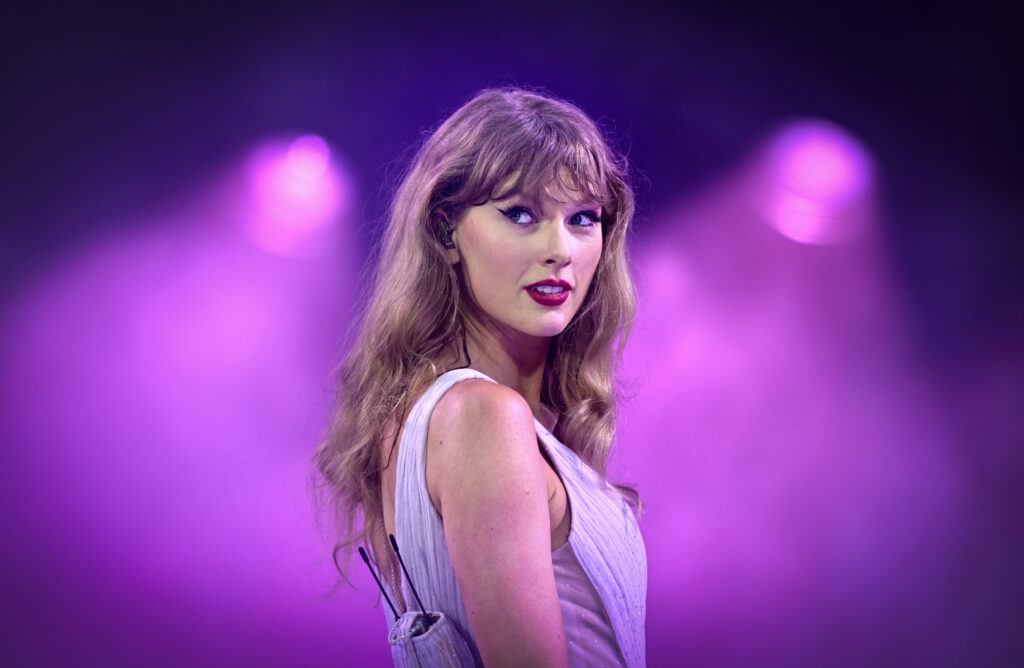 Taylor Swifts neues Album: Das ist das kreative Team dahinter