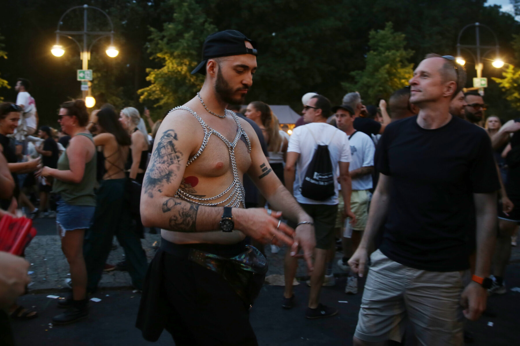 Rave The Planet 2024: Über Hunderttausend bei Techno-Parade