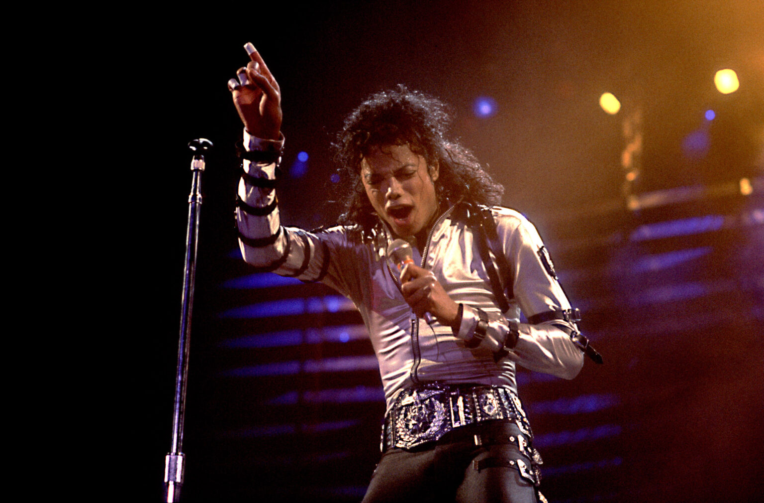 Die 33 besten Songs von Michael Jackson— Rolling Stone
