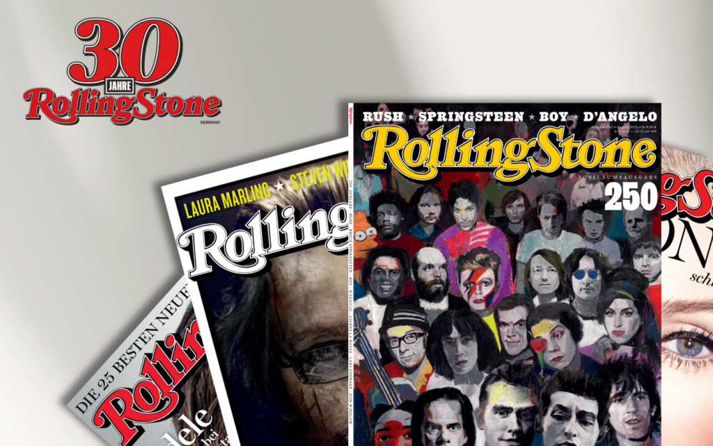Jubiläums-Voting 2015: Welches ist das beste ROLLING-STONE-Cover ...