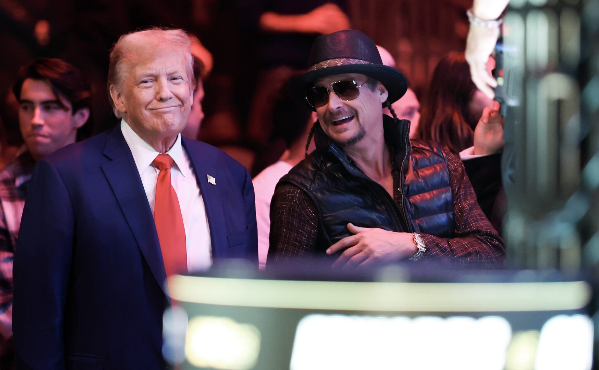 Diese 10 Stars sind Unterstützer von Donald Trump