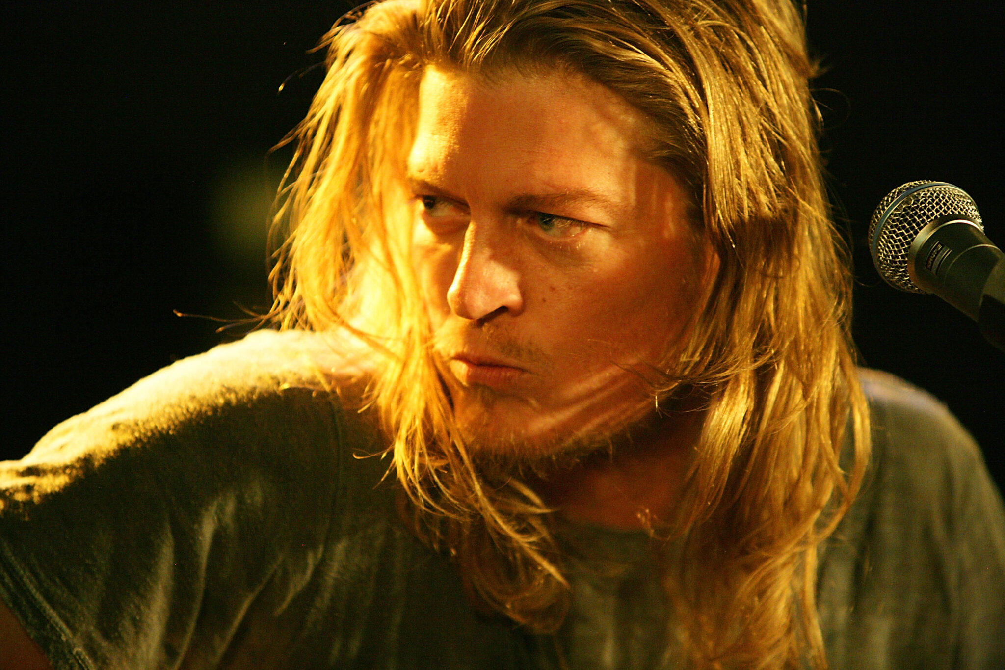 Puddle of Mudd: Wes Scantlin wurde erneut festgenommen