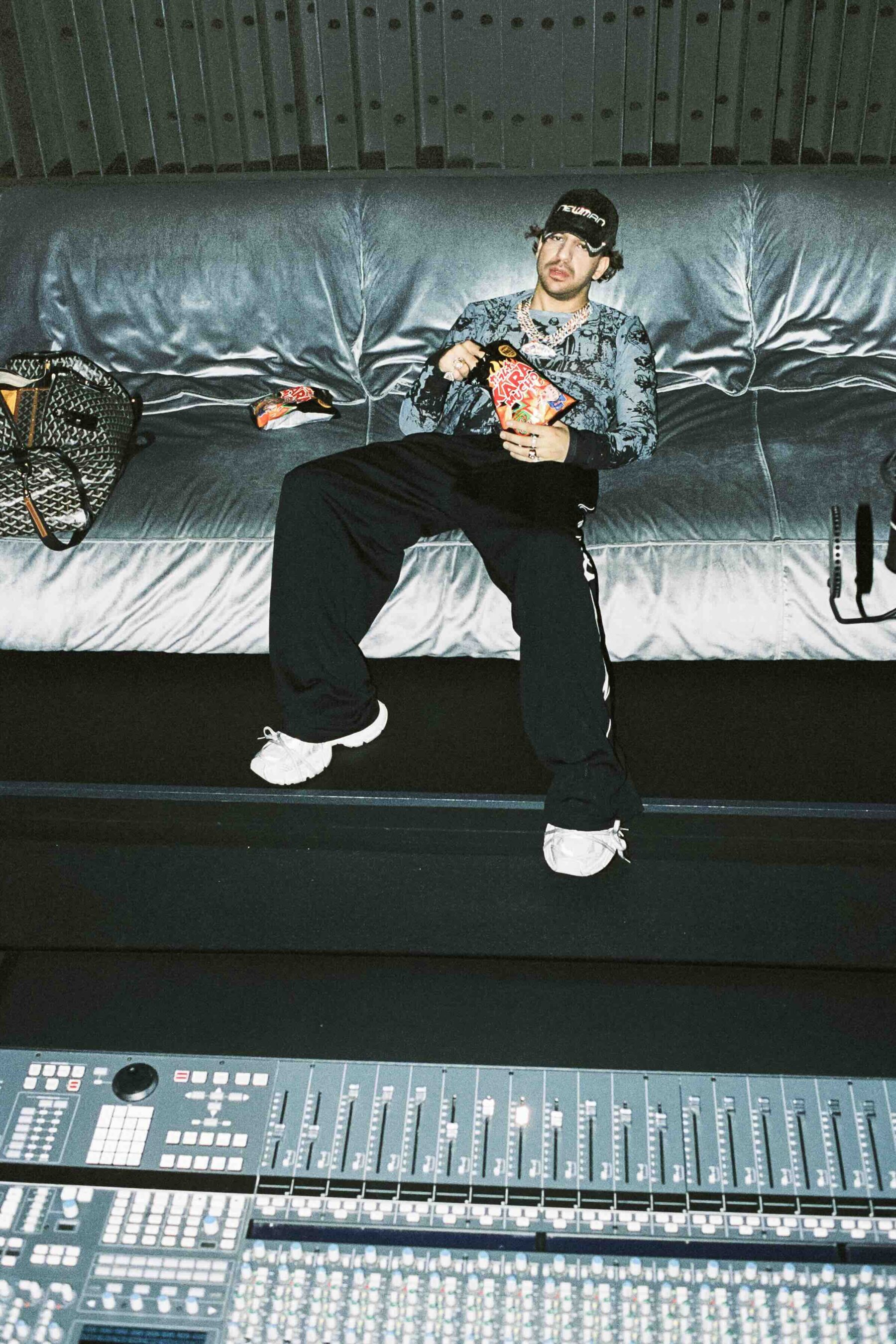 Ufo361: Die vielen Gesichter des Deutsch-Rap in einer einzigen Person