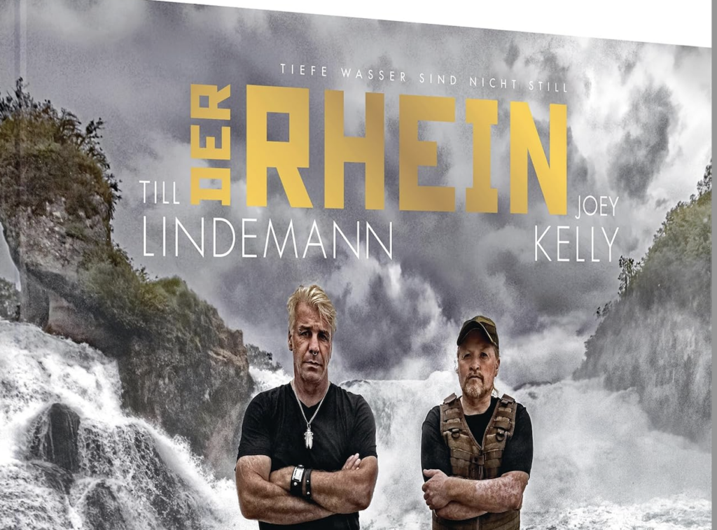 Lindemann/Kelly: Rhein statt Amazonas mit Schwanz-ab-Gefahr