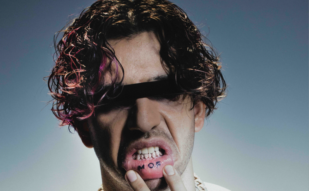 Ufo361: Die vielen Gesichter des Deutsch-Rap in einer einzigen Person