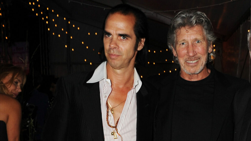 Roger Waters vs. Nick Cave: Streit wegen Israel-Boykott