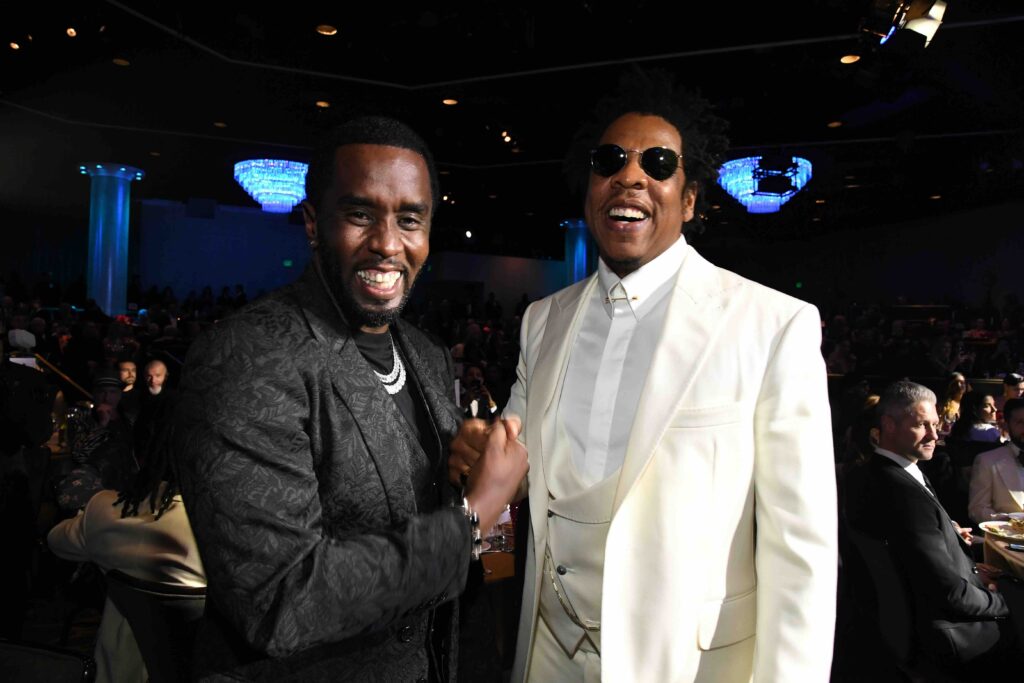 Diddy: So groß ist die Familie des Rappers — Rolling Stone