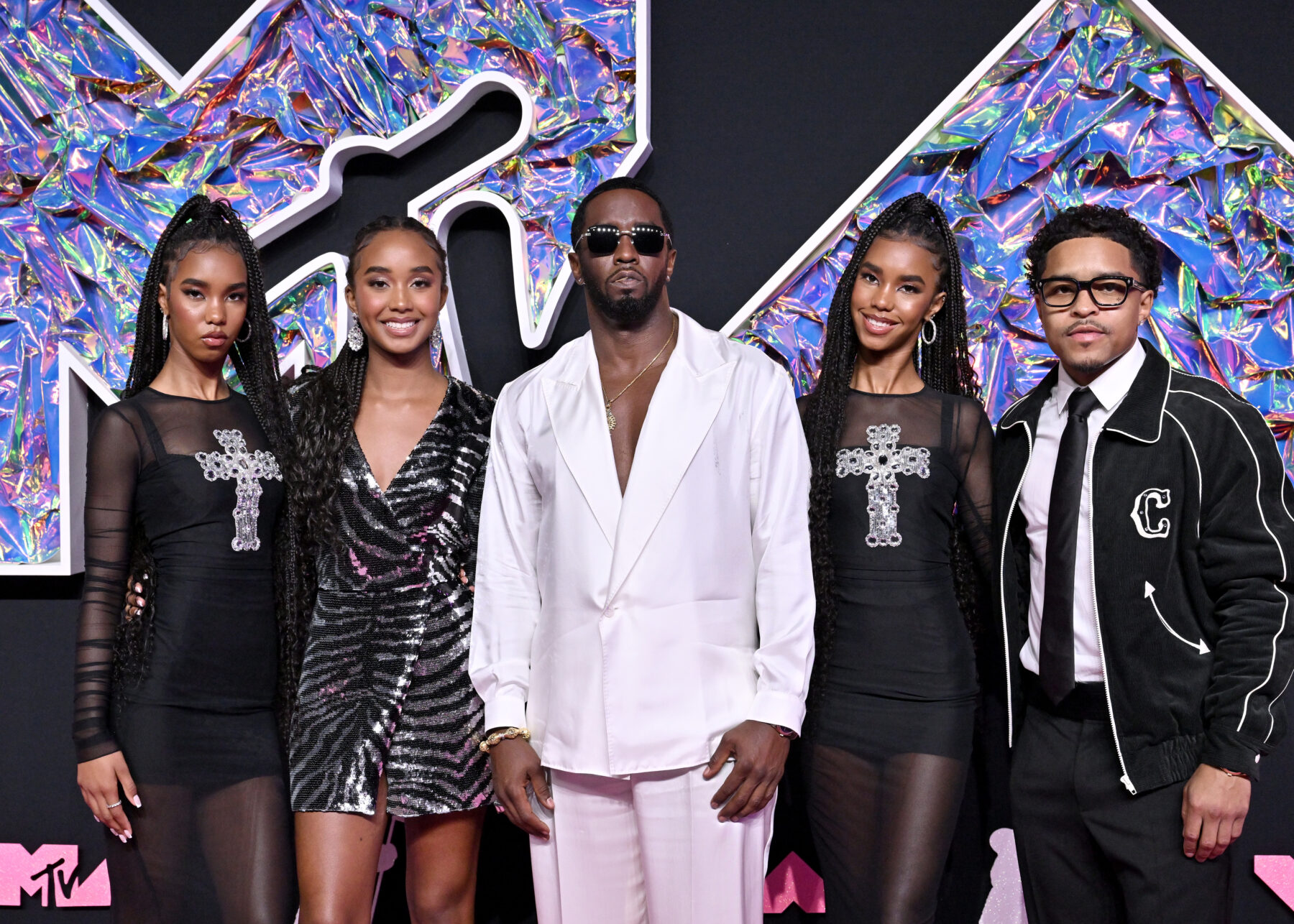 Diddy: So groß ist die Familie des Rappers — Rolling Stone