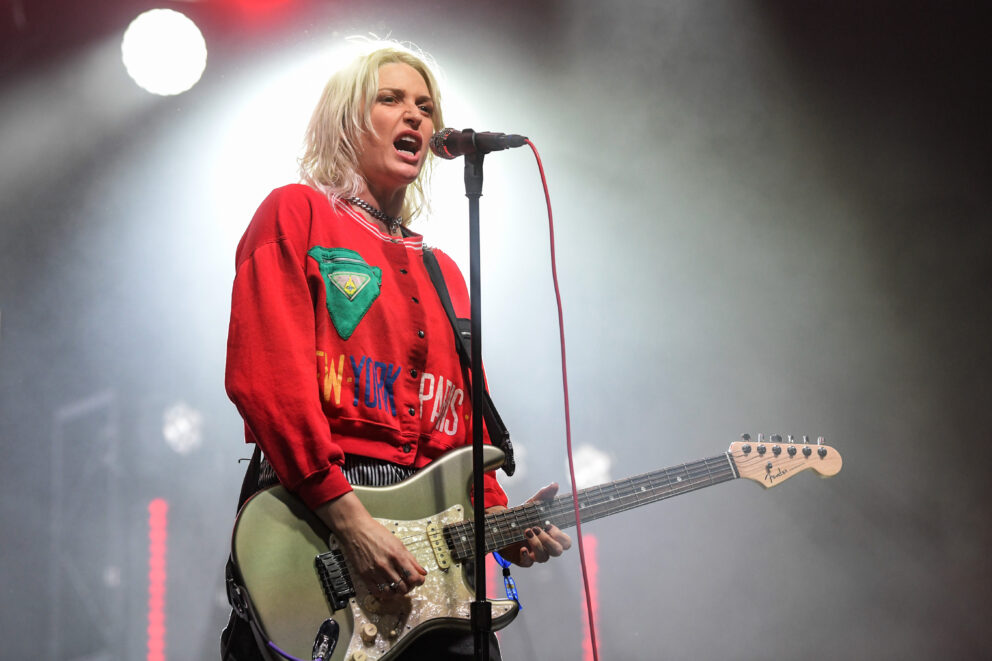 Linkin Park: Wer ist die neue Sängerin Emily Armstrong? — Rolling Stone