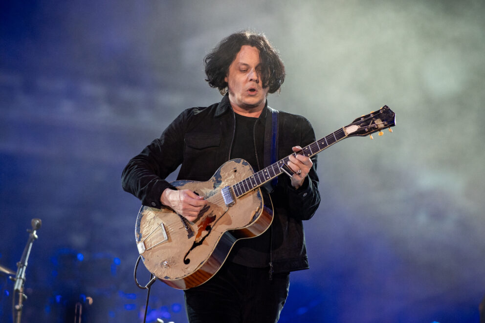 Wie konnte Jack White nur ein ganzes Imperium aufbauen?