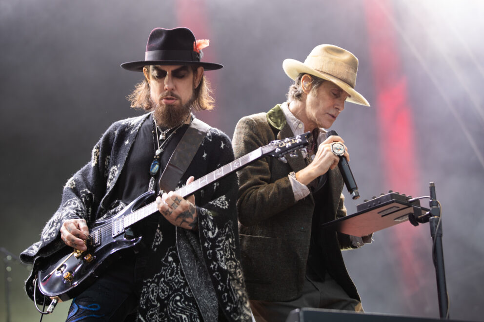 Jane's Addiction im Studio: Ohne Perry Farrell — Rolling Stone